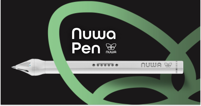 Nuwa Pen | AI-powered Ballpoint Pen ~ Kickbooster Campaign