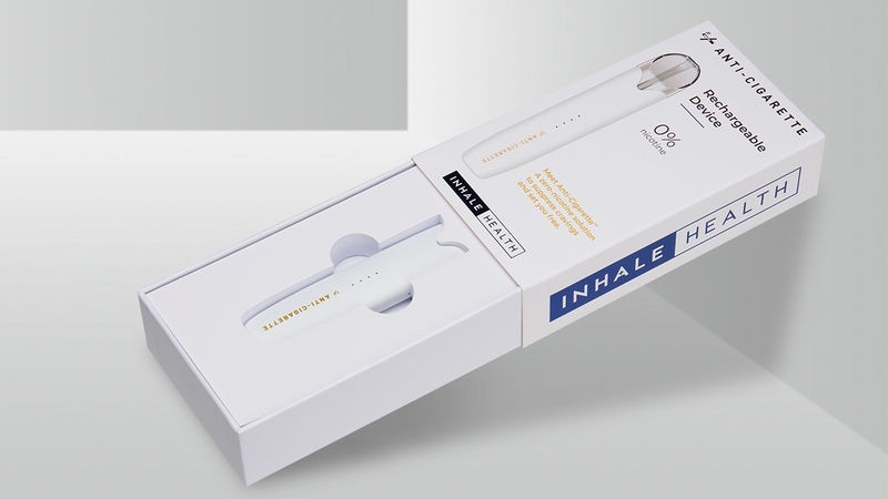 Inhale Health ~ Kickbooster Campaign