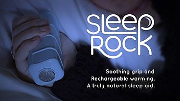 Sleep Rock | The Warming Stone For Soothing Sleep ~ Kickbooster Campaign